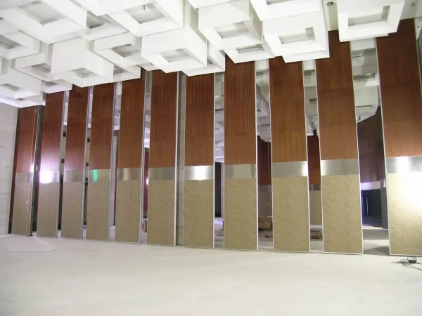 Premium Semi-Auto Operable Partition - acoustic panel,soundproofing ...
